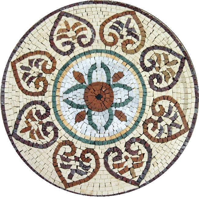 IN80 Mosaic | Mosaic Marble